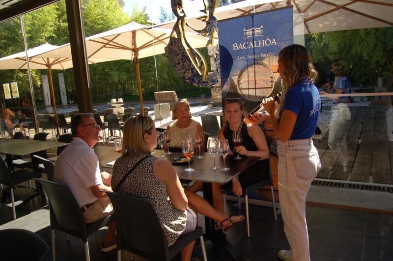 Lisbon Getaway: Private Arrábida Wine & Food Tour - Key Points