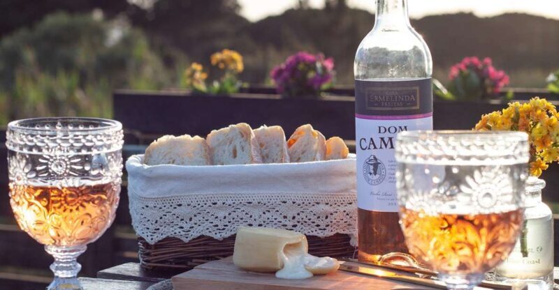 Lisbon Getaway: Private Arrábida Wine & Food Tour - Exploring the Arrábida Region in Style