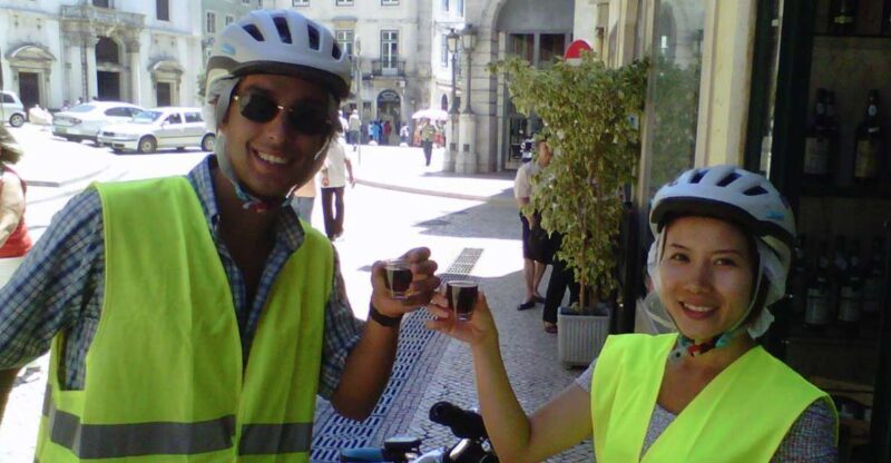 Lisbon: Go Taste Electric Bike Tour - Lisbon: Go Taste Electric Bike Tour – An Authentic Culinary Ride Through the City