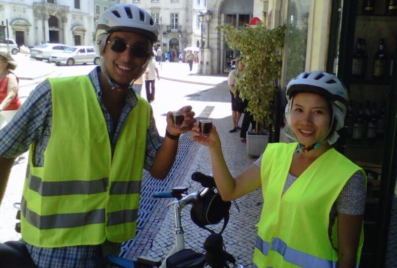 Lisbon: Go Taste Electric Bike Tour - Who Would Love This Tour?