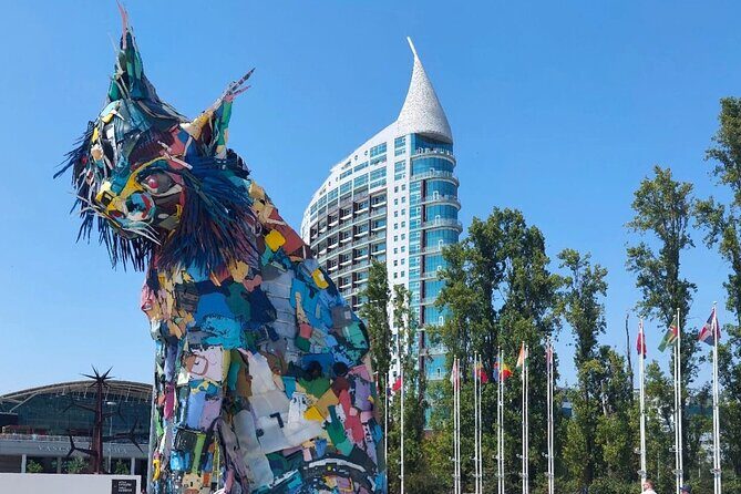 Lisbon Guided City Tour the whole city - Key Points  