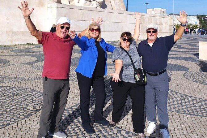 Lisbon Guided City Tour the whole city - An In-Depth Look at the Lisbon Guided City Tour  