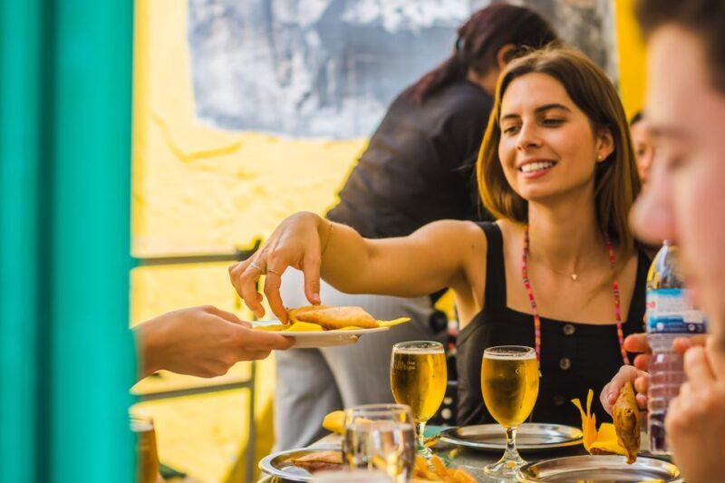 Lisbon: Guided Food and Wine Tasting Tour - Discover Lisbon’s Hidden Culinary Gems with a Guided Food and Wine Tasting Tour