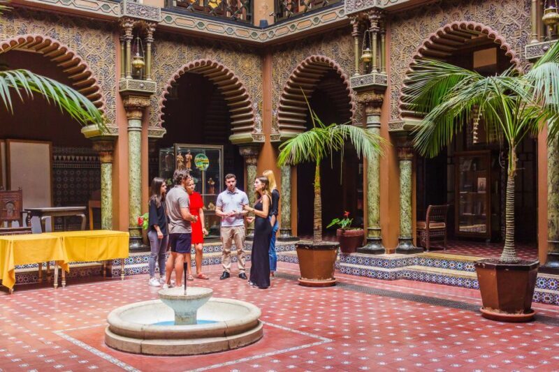 Lisbon: Guided Food and Wine Tasting Tour - The Sum Up