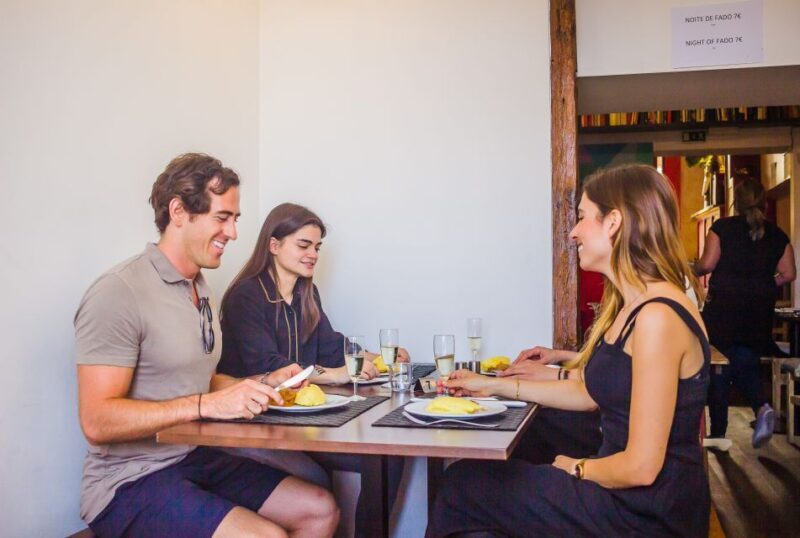 Lisbon: Guided Food and Wine Tasting Tour - FAQ