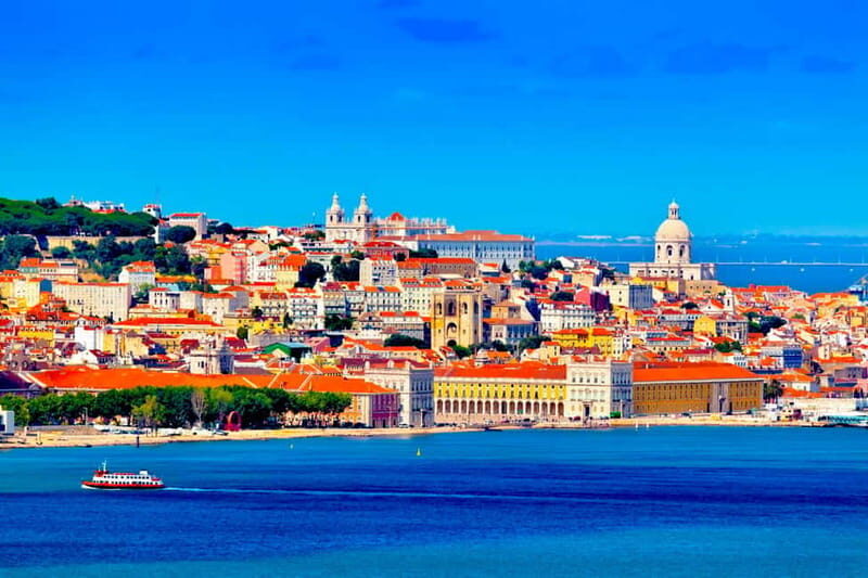 Lisbon: Guided Sightseeing Tour by Tuk Tuk - Key Points