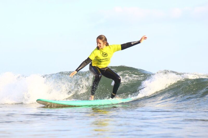 Lisbon: Guided Surfing Tour & Lessons - Reviews and Authentic Insights