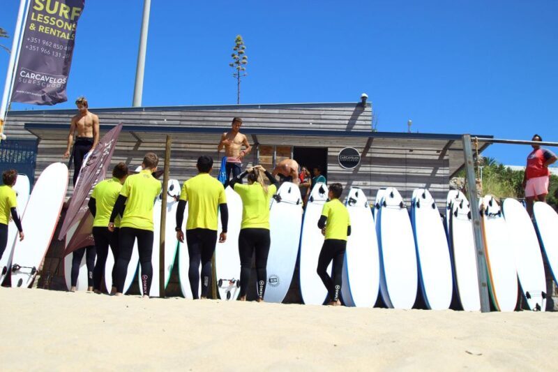 Lisbon: Guided Surfing Tour & Lessons - The Sum Up: Who Will Love This Tour?