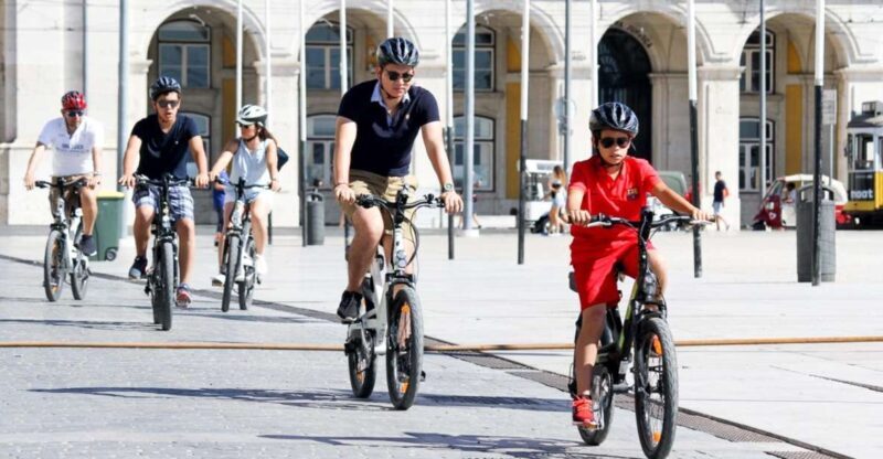 Lisbon: Guided Tour of Historic Belém by Electric Bike - Who This Tour Is Best For