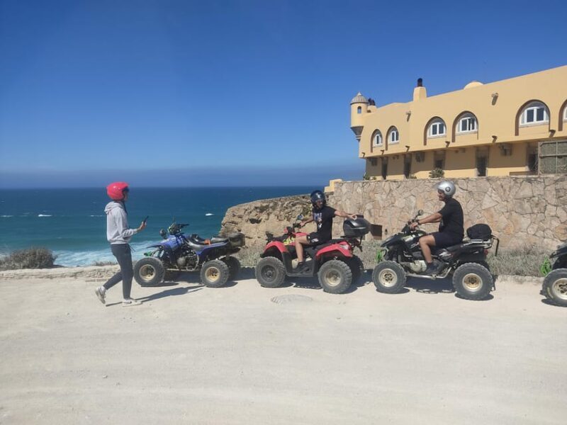 Lisbon Guincho Beach Quad Tour: Beginners Experience - Who Is This Tour Best Suited For?