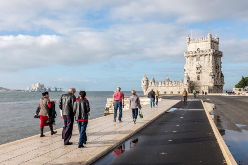 Lisbon: Half-Day City Tour - A Detailed Look at the Lisbon Half-Day Tour