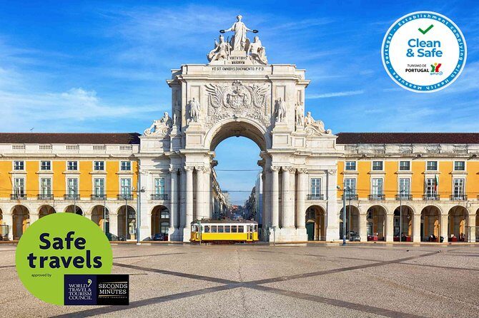 Lisbon Half Day Discovery Private Tour - In-Depth Look at the Lisbon Half Day Discovery Tour