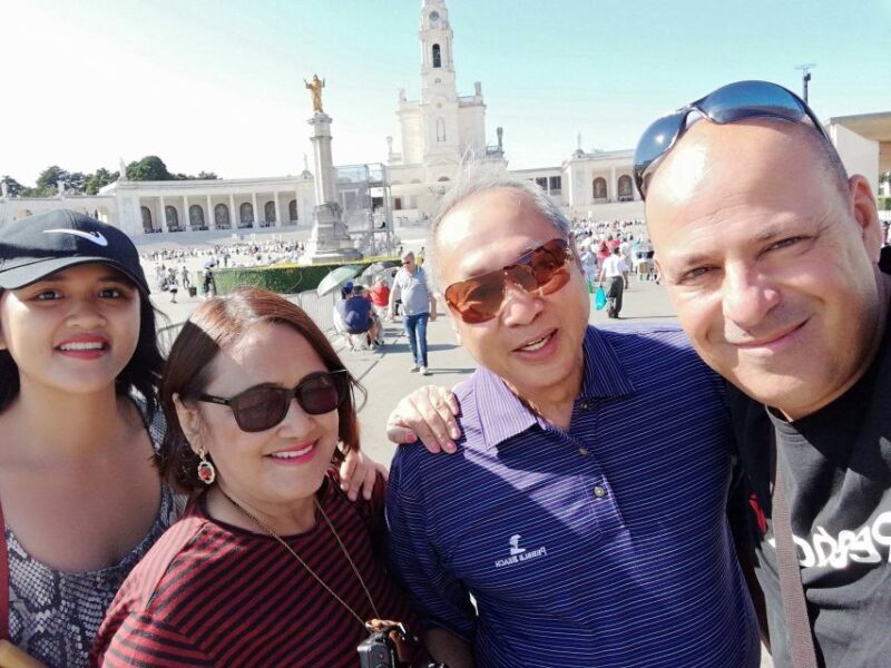 Lisbon: Half-Day Fatima Private Car Tour - Key Points