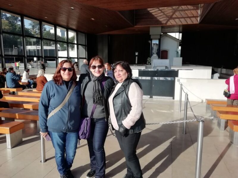 Lisbon: Half-Day Fatima Private Car Tour - The Journey to Fatima: What to Expect