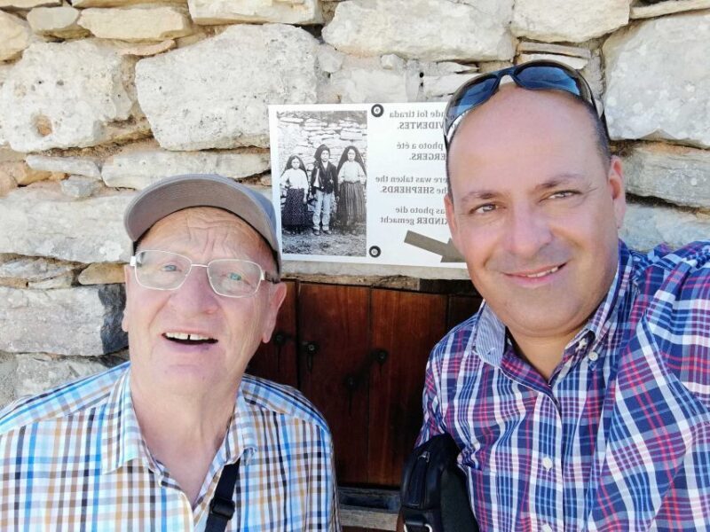 Lisbon: Half-Day Fatima Private Car Tour - The Sum Up