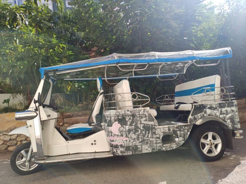 Lisbon: half day guided sightseeing tour by tuk tuk - Why Choose a Tuk Tuk Tour in Lisbon?