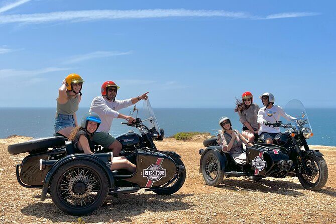 Lisbon Half-Day Handpicked - Private Vintage Sidecar Experience - An Exciting Alternative to Traditional Tours