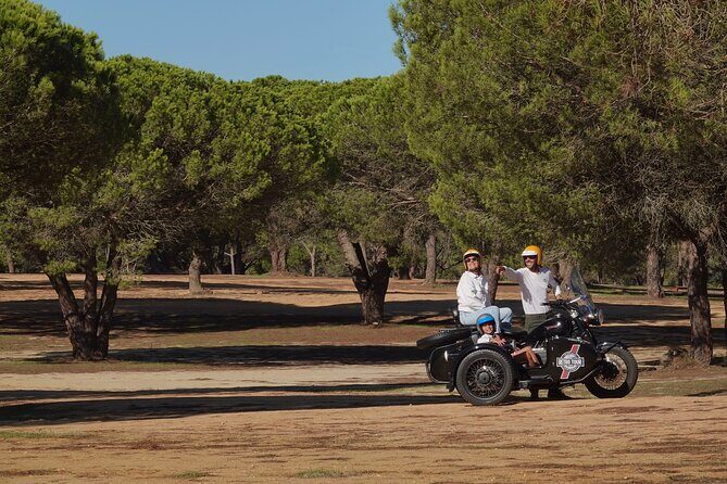 Lisbon Half-Day Handpicked - Private Vintage Sidecar Experience - The Experience in Practice