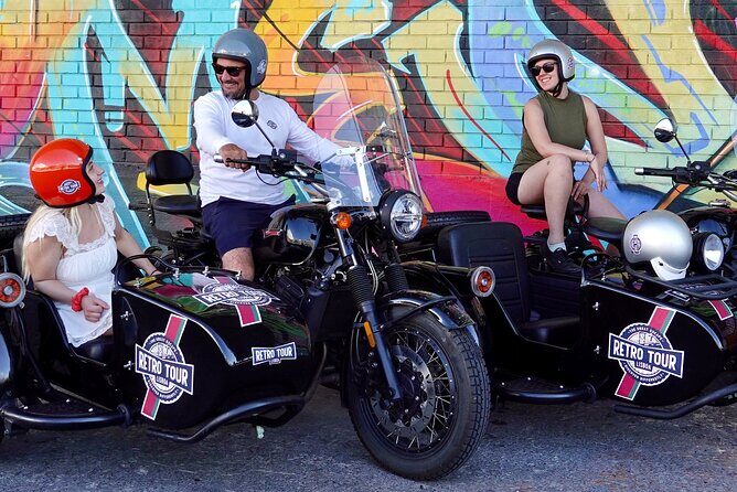 Lisbon Half-Day Handpicked - Private Vintage Sidecar Experience - Who Should Book This Tour?