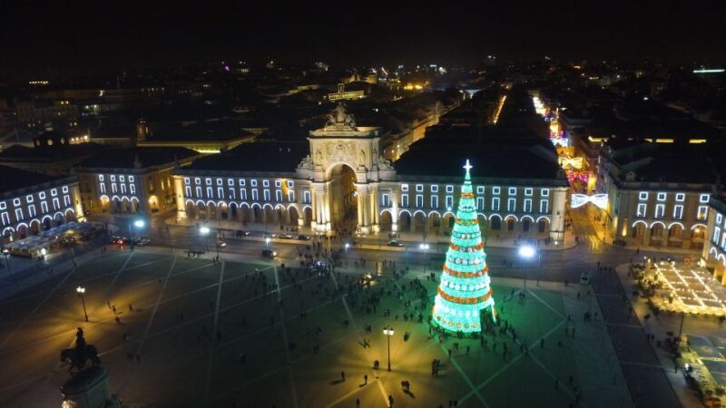 Lisbon: Half-Day Night Group Tour w/ Fado Dinner Show - FAQs