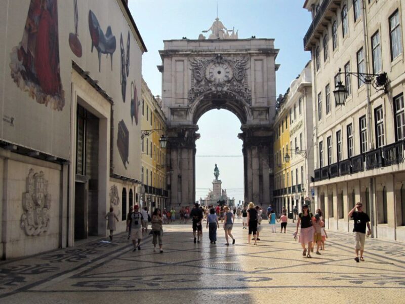 Lisbon Half-Day or Full-Day Small-Group Guided Tour - FAQ