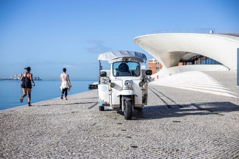 Lisbon: Half-Day Private Guided Tuk-Tuk Tour - How the Experience Comes Together