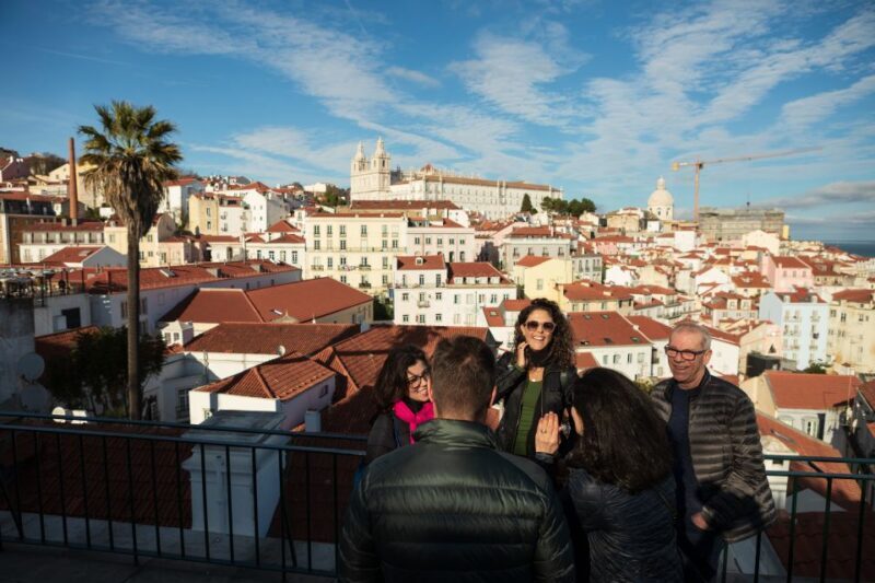 Lisbon: Half-Day Private Guided Tuk-Tuk Tour - Accessibility and Practicalities