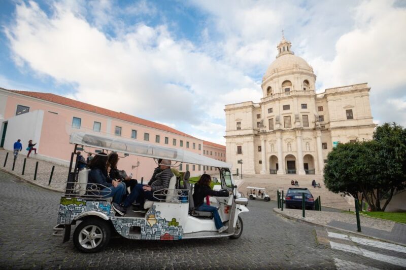 Lisbon: Half-Day Private Guided Tuk-Tuk Tour - The Sum Up
