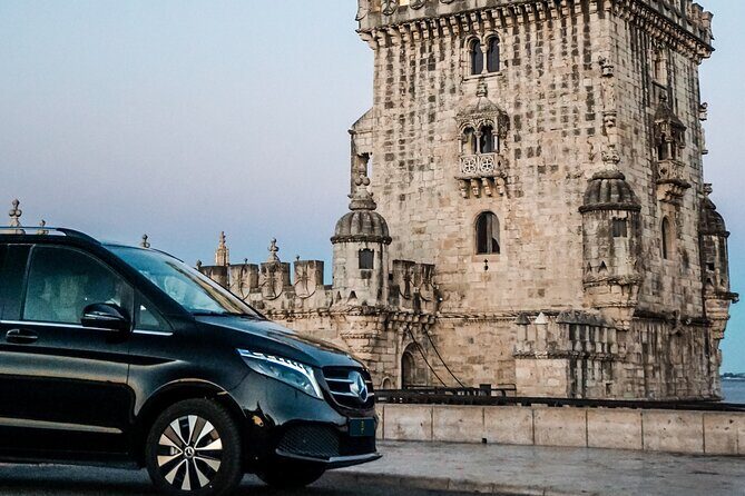 Lisbon half day private tour - Key Points