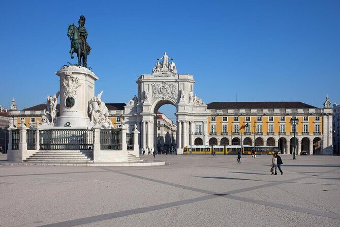 Lisbon Half Day Private Tour - Alfama: Lisbon’s Heart and Soul
