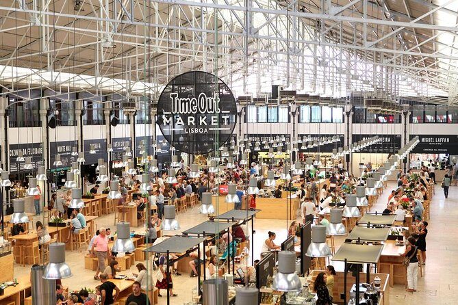 Lisbon Half Day Private Tour - Flexibility and Accessibility