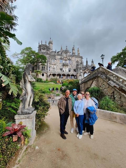 Lisbon: Half-Day Sintra Tour with Pena Palace and Regaleira - Frequently Asked Questions