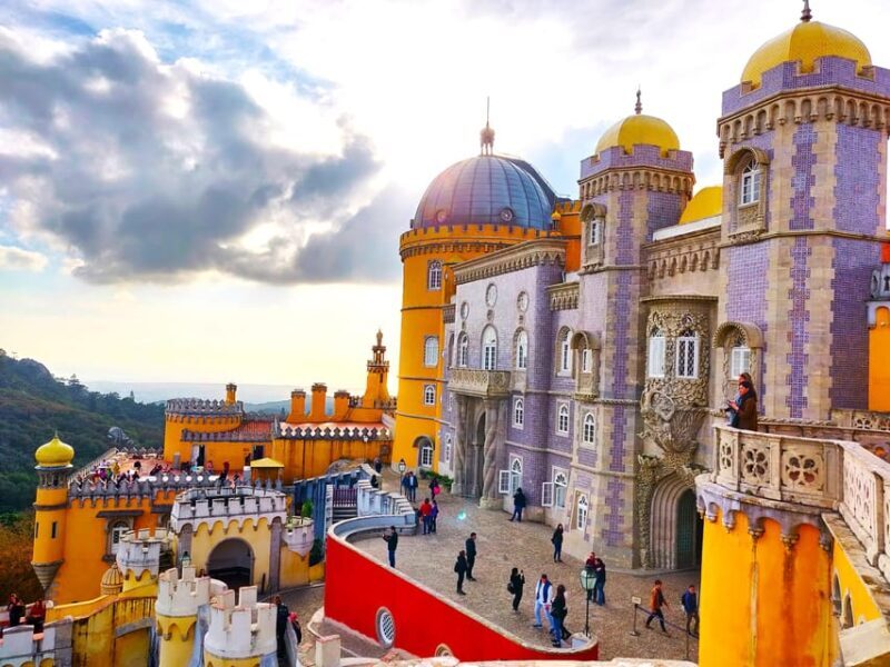 Lisbon: Half-Day Sintra Tour with Pena Palace and Regaleira - Wrapping It Up