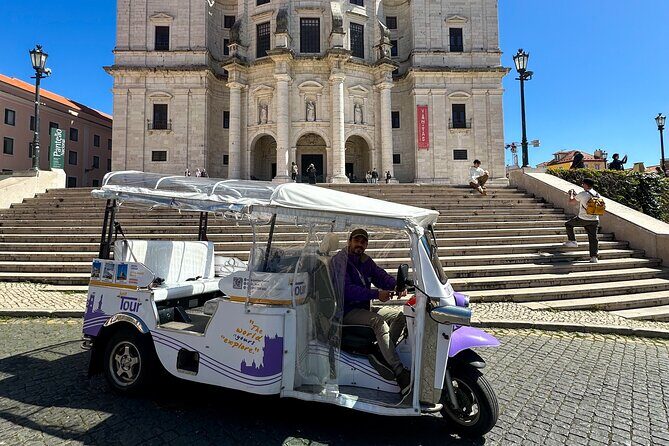 Lisbon Half Day Tour: Alfama & Belém by Tuk Tuk (Always Private) - FAQ