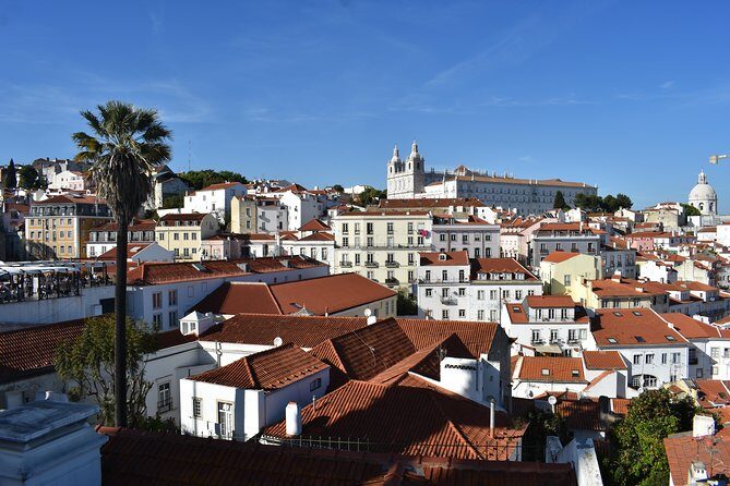 Lisbon Half-day Tour - FAQ  