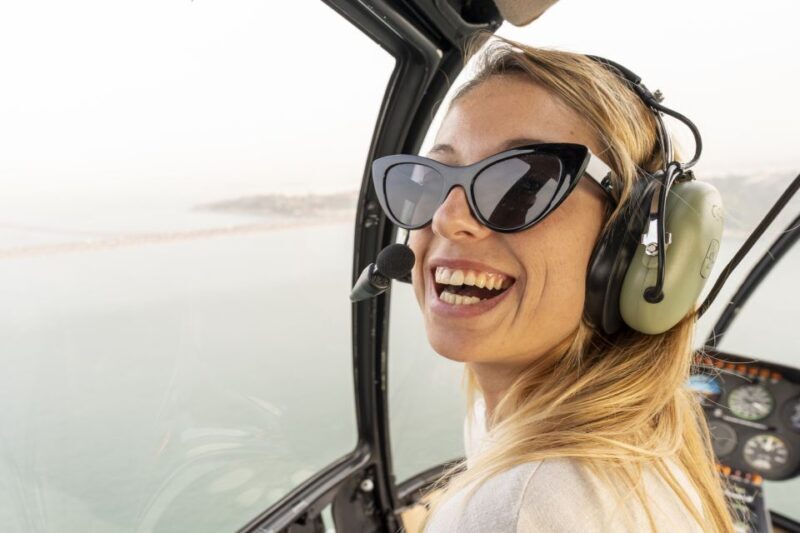 Lisbon: Helicopter Ride, Boat Trip, & Old Town Walking Tour - Visiting Historical Landmarks