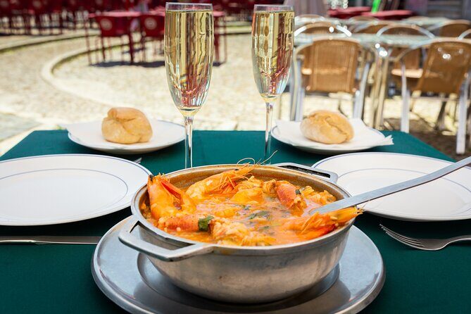 Lisbon Hidden Gems Walk: Traditions, Lunch and Ferry ride - Key Points