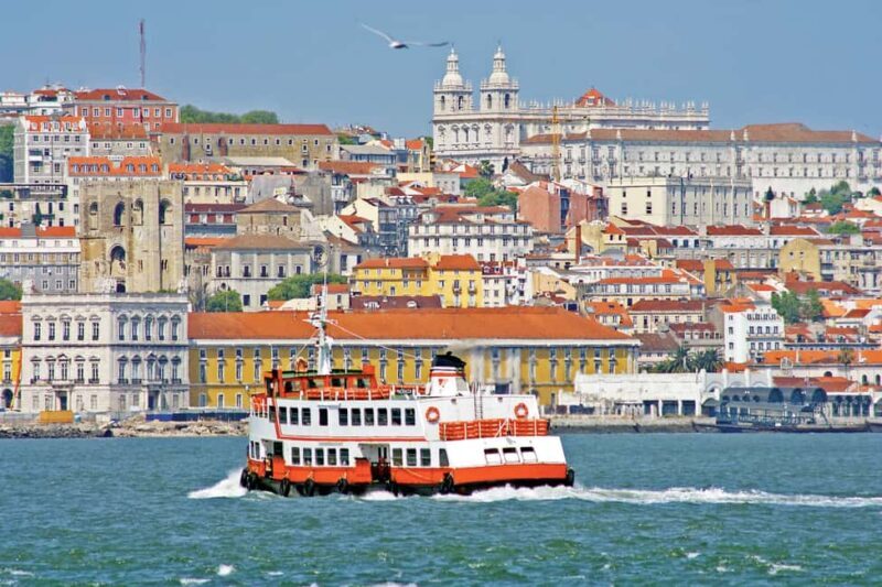 Lisbon Hidden Gems Walk: Traditions, Lunch & Ferry Ride - Discover Lisbons Hidden Neighborhoods