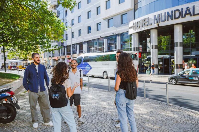 Lisbon Hidden Gems Walk: Traditions, Lunch & Ferry Ride - What to Expect: Practical Details