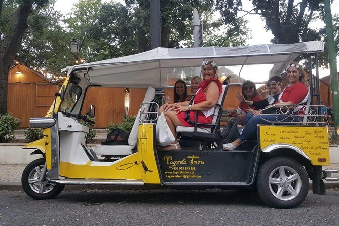 Lisbon Highlights by Tuk Tuk - Who is This Tour Best For?