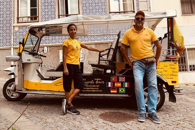 Lisbon Highlights by Tuk Tuk - Frequently Asked Questions