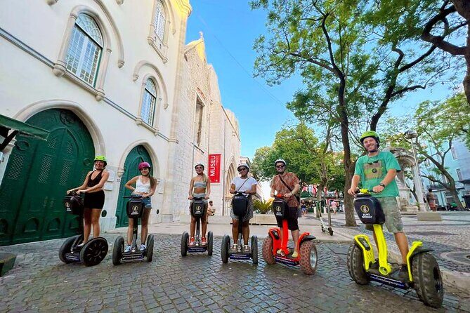 Lisbon Highlights Guided Segway Tour - An In-Depth Look at the Lisbon Highlights Guided Segway Tour