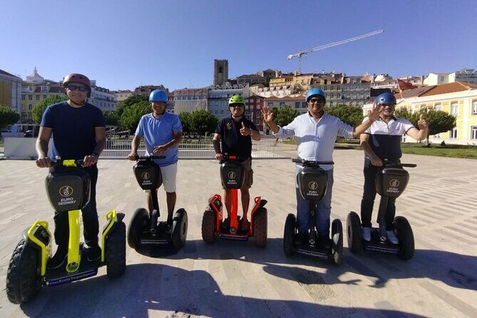 Lisbon Highlights Guided Segway Tour - Final Thoughts
