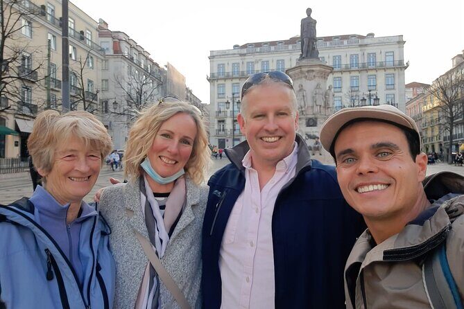 Lisbon Highlights Guided Walking Tour - Why Choose the Lisbon Highlights Guided Walking Tour?
