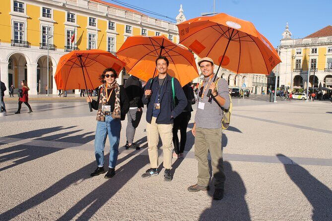 Lisbon Highlights Guided Walking Tour - Practical Considerations for Travelers