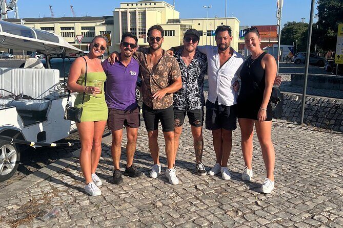 Lisbon Highlights in 2 Hours Private Tuk Tuk Tour - The Practical Side: What You Need to Know