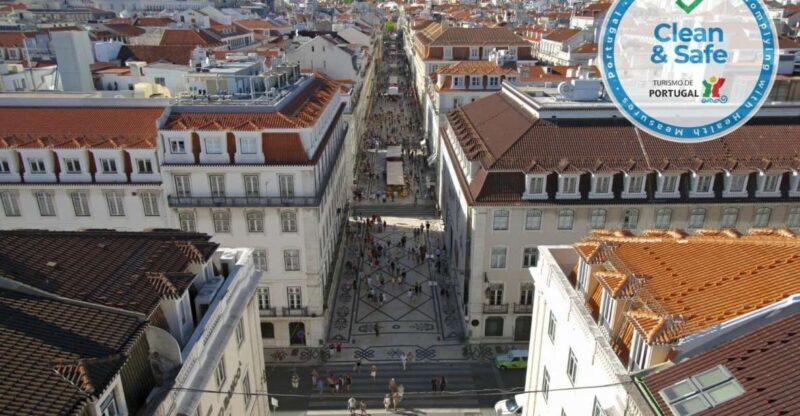Lisbon Highlights Private Tour with Local Guide and Pickup - Key Points