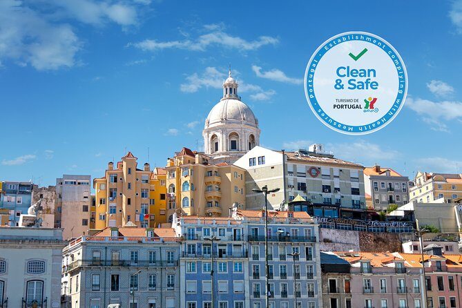 Lisbon Highlights - Private Tour with Van and Local Guide - A Comprehensive Breakdown of the Tour