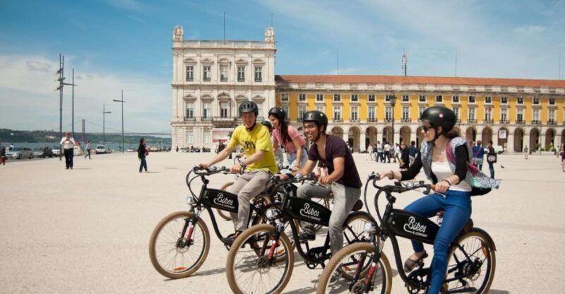 Lisbon: Hills, Alfama, and Mouraria Tour by Electric Bike - The Itinerary Breakdown: Why Each Stop Matters