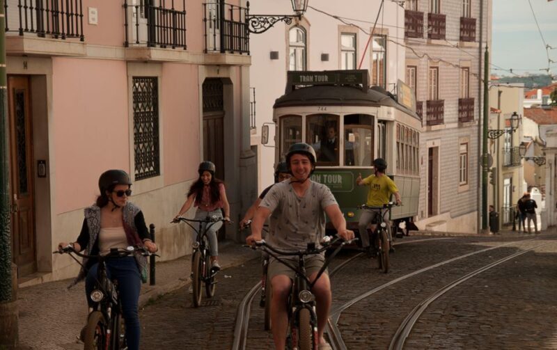 Lisbon: Hills, Alfama, and Mouraria Tour by Electric Bike - Value, Comfort, and Practical Tips